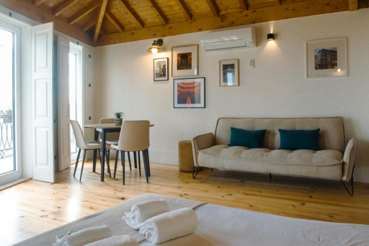 Belas Artes Apartments - Rio Tinto
