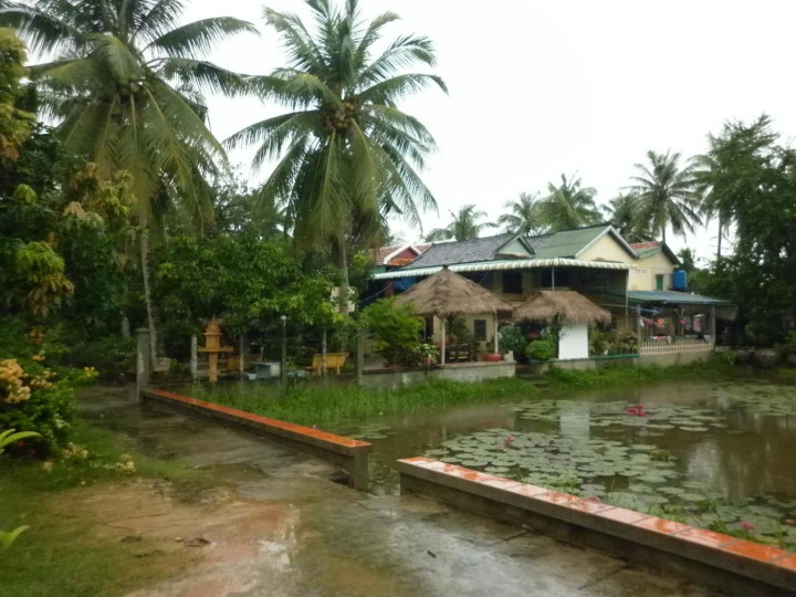 Meas Family Homestay - Cambodia