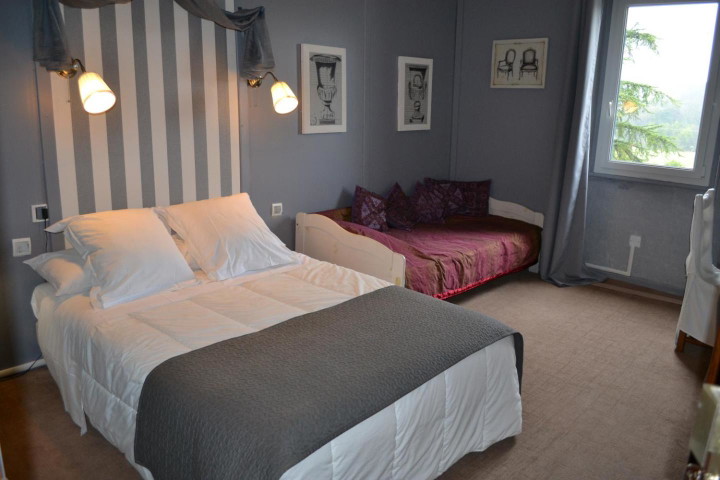 Logis Le Relais Sarrasin - Gard