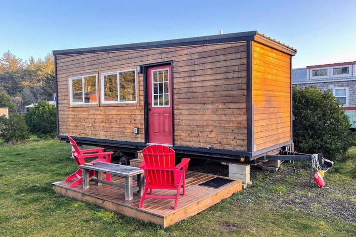 Shorepine - Tiny Tranquility On The Oregon Coast! - Waldport, OR