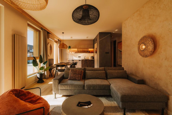 Apartament Riders Lodge Sopot - Gdynia