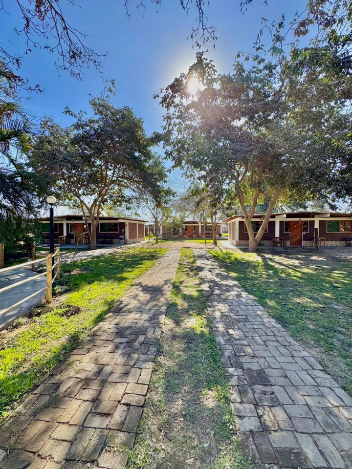 Hotel Fundo El Arrabal - Perú