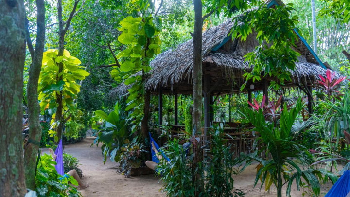 Khmer Village Homestay - Cambodia