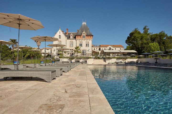 Château St Pierre De Serjac - Pézenas