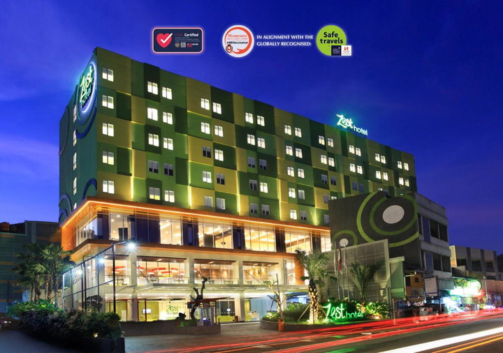Zest Sukajadi Bandung By Swiss-belhotel International - Bandung