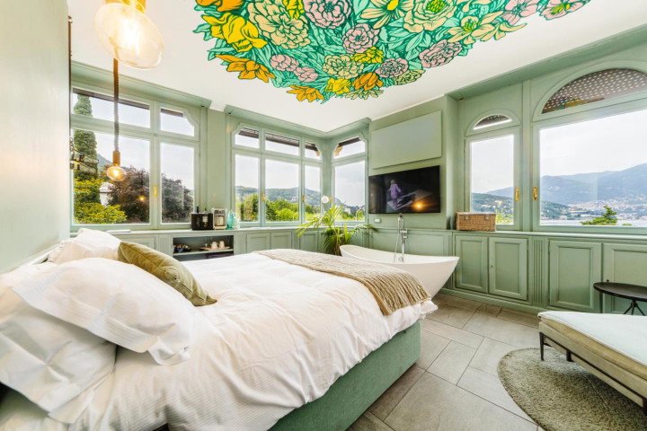 Bello!lake Como Suites - Cernobbio