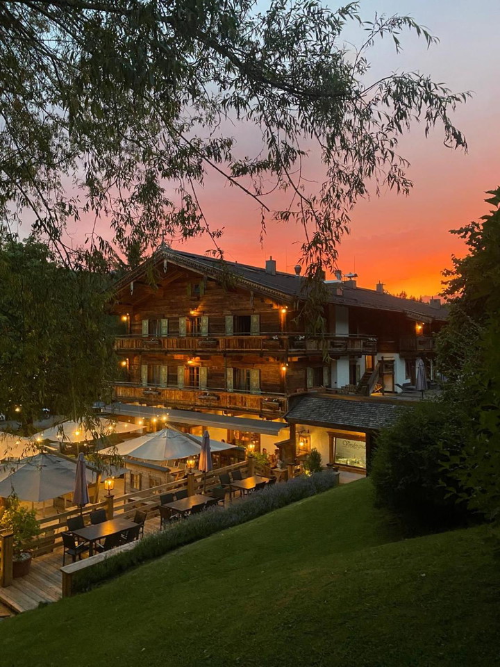 Landhotel Vordergrub - Ellmau