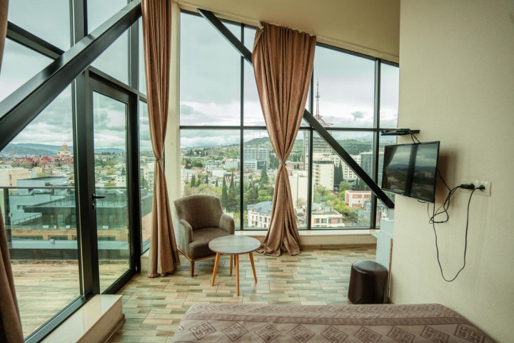 Hotel Grand View In Tbilisi - Tbilisi