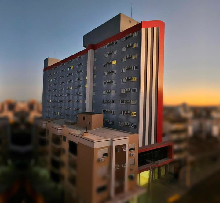 P1 Hotel - Santa Maria