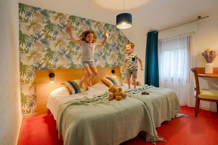 Hotel Le Branhoc - Brit Hotel Auray - La Trinité-sur-Mer