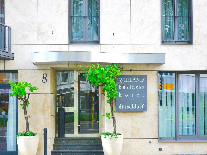 Business Wieland Hotel - Düsseldorf
