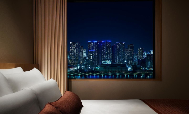 Hotel Jal City Tokyo Toyosu - Maihama