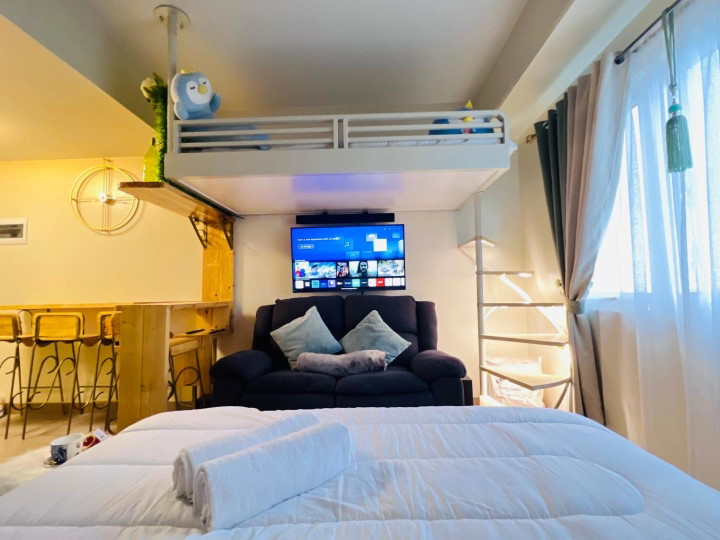 Comfy Studio Room - Bacolod