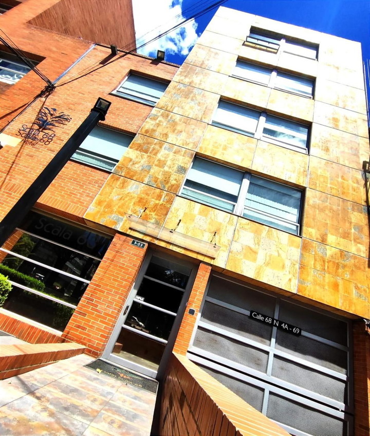 Scala 68 - Bogotá