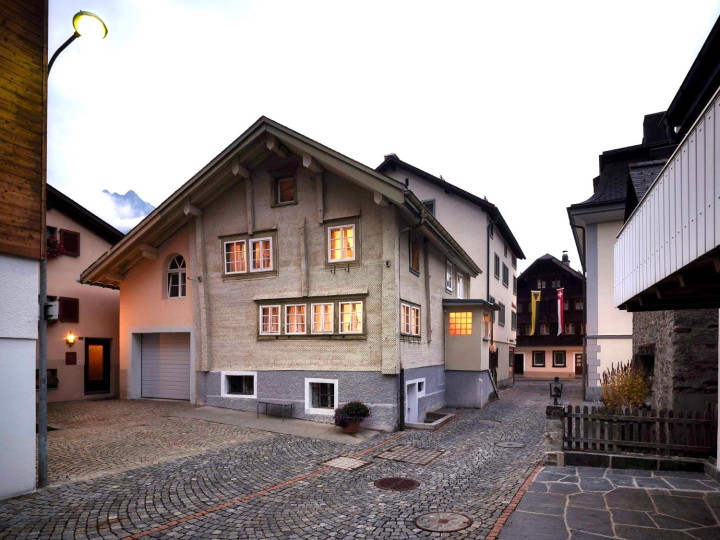 Charming Swiss Chalet Andermatt - Andermatt
