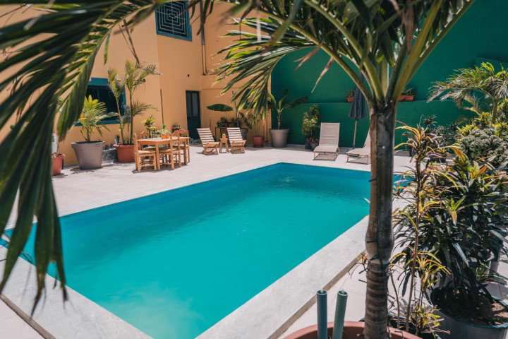Casa Jardim Di Sol - Cape Verde