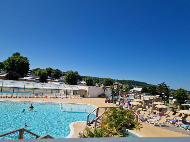Mobilhome Premium 6personnes - Basse-Normandie