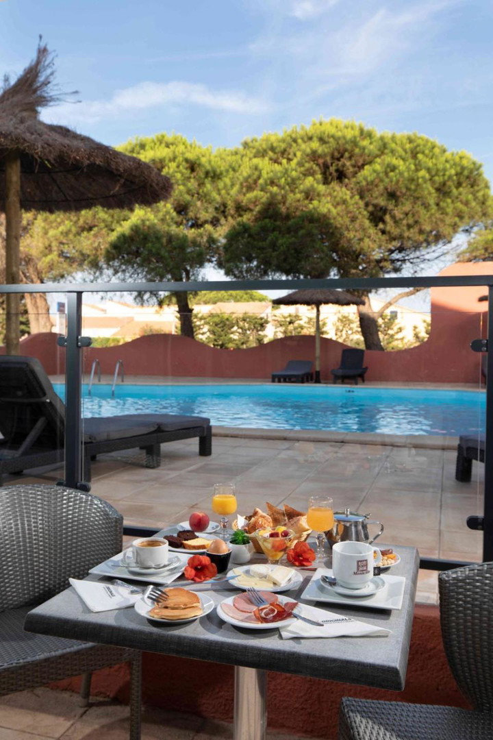 Relax'otel & Spa, Le Barcarès - Port Leucate - Perpignan
