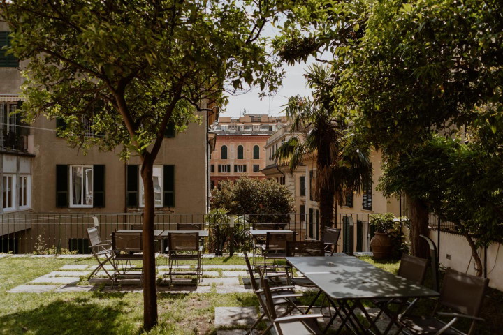 Il Giardino Della Tartaruga - Genoa