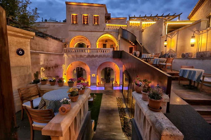 Sunak Cave Hotel - Ürgüp