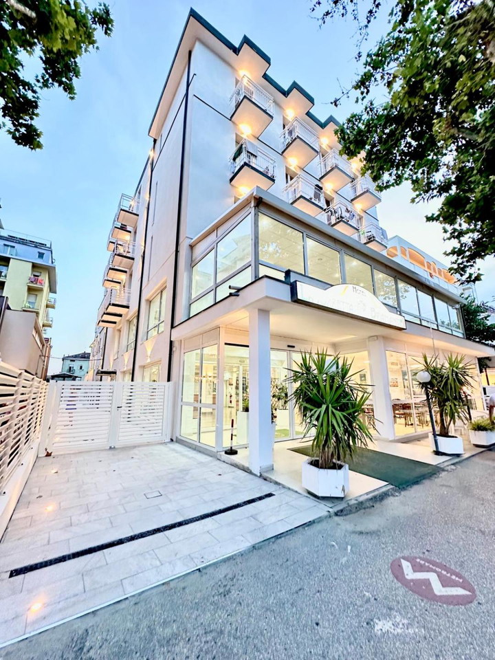 Hotel Torretta Bramante - Santarcangelo di Romagna