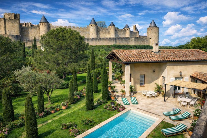 Panorama By Maison Bacou - ibis Styles Carcassonne La Cité