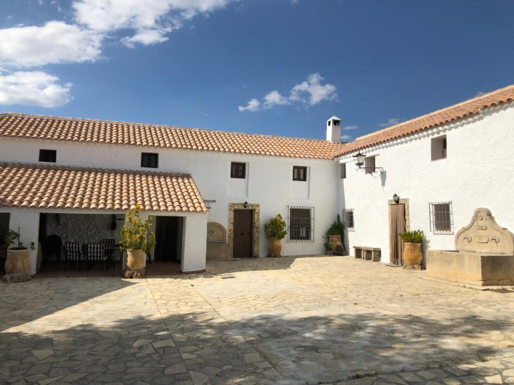 Cortijo El Ciego - Spanje
