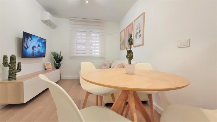 Apartamento Elena - Coqueto, Tranquilo Y Céntrico - Molina de Segura