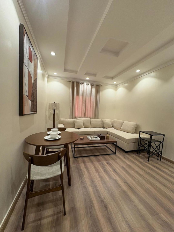 Elegant 2-bedroom Apartment In Batha Quraish - Meca