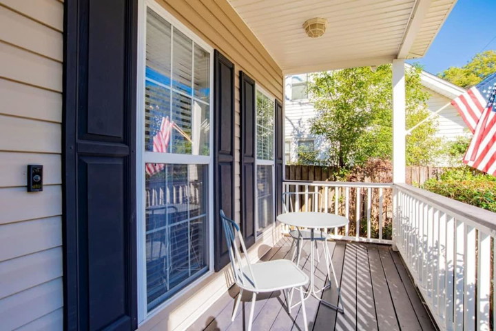 Hazel's Happy Hideaway- Midtown Mobile! - Mobile, AL