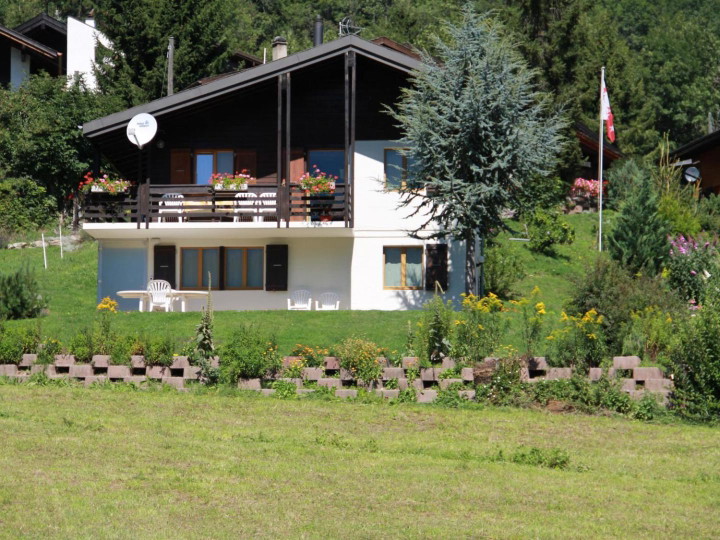 Apartment Adele Appartement-fewo- Dusche Oder Bad- Wc 4 1-2 Zimmerwohnung- 6-betten By Interhome - Lax