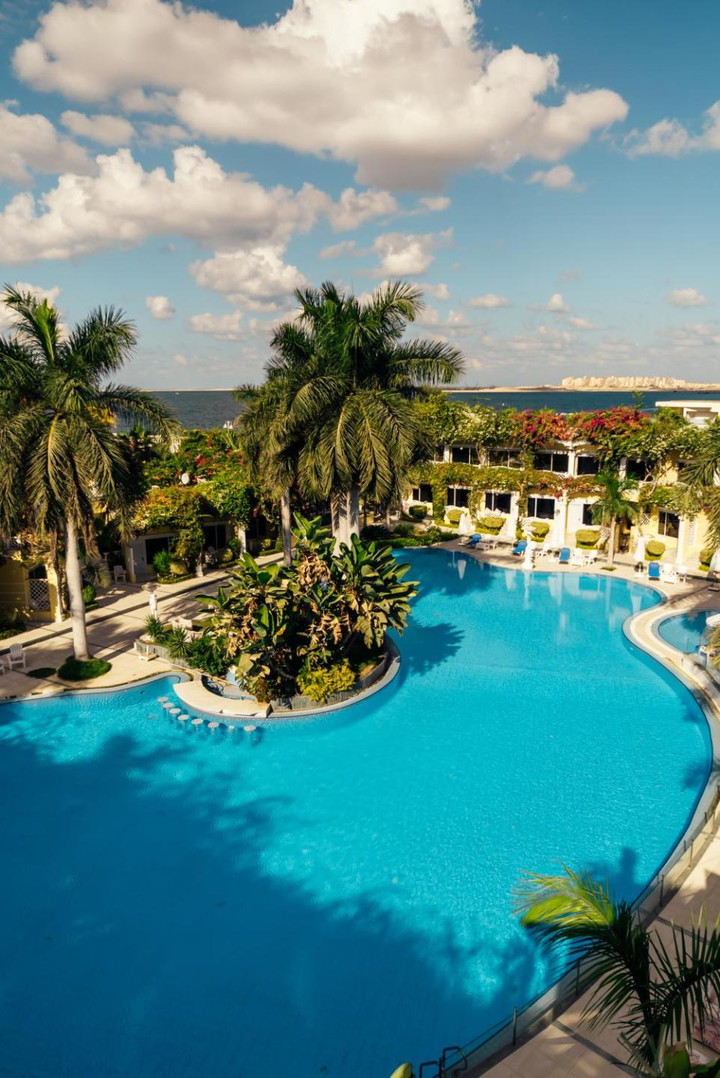 Paradise Inn Beach Resort - Alexandrie