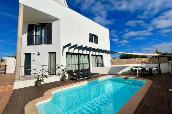 Villa Son Blanc 6 - Minorca