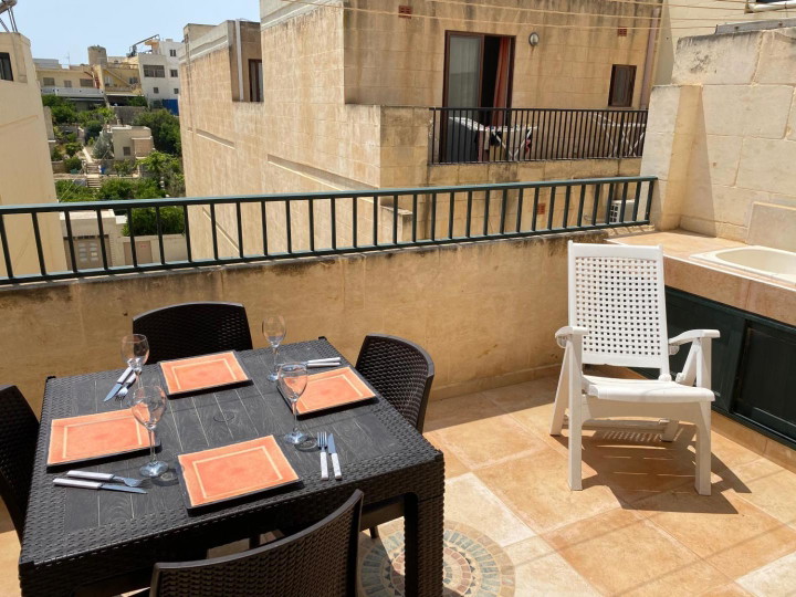 2 Bedroom Apartment In Qala - Gozo - Malta