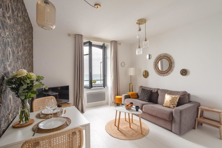Ty Peskaiden 1 - Ã Cancale Vue Mer - Cancale