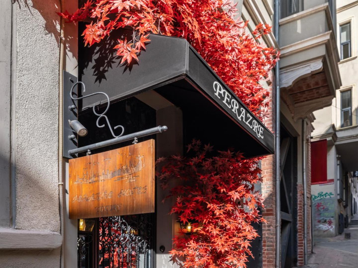 Perazre Hotel - Karaköy