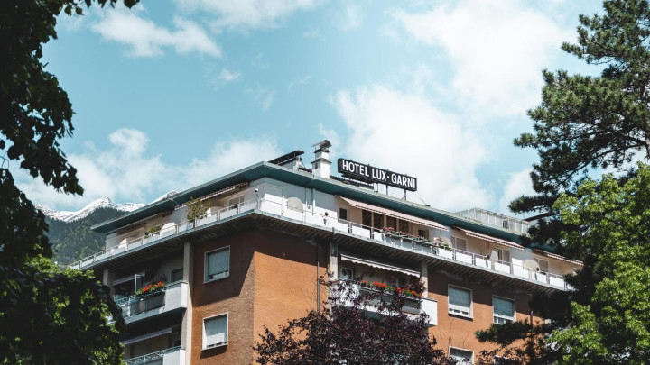 Hotel Lux - Merano