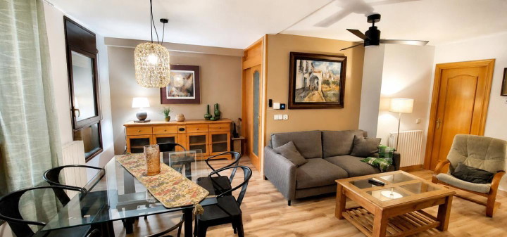 ÁTico Duplex Muy Top En Escaldes- Engordany Hut7-6731 - Andorra la Vieja