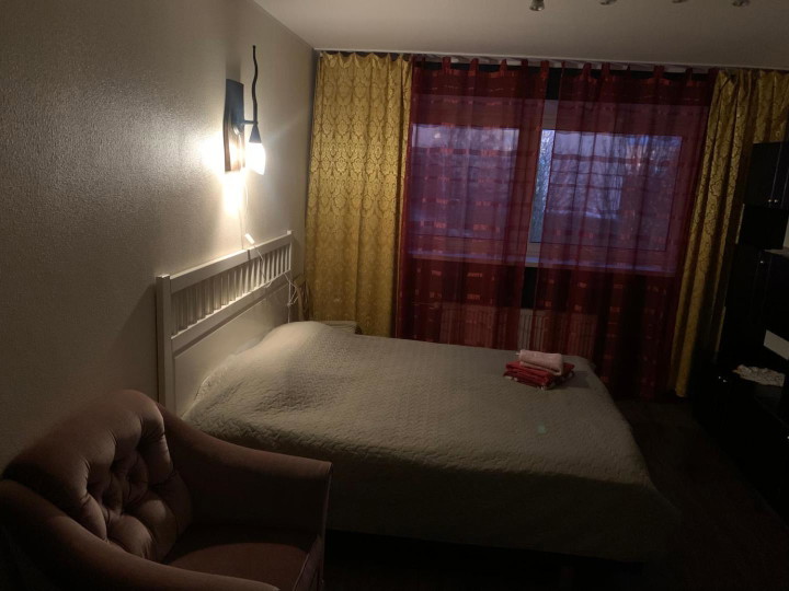 K76 - Very Nice 2-bedrooms Apartment -2 Big Beds-1 Single Bed Free Parking Free Wifi - Estonia