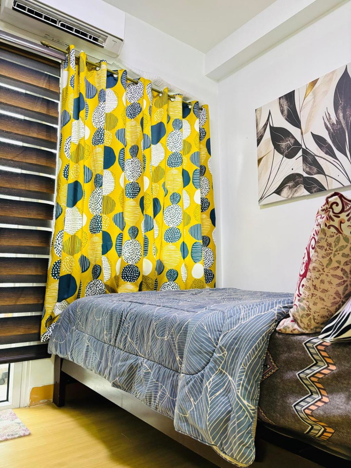 Trees Residences - Tower 11 1br With Balcony - Quezon City