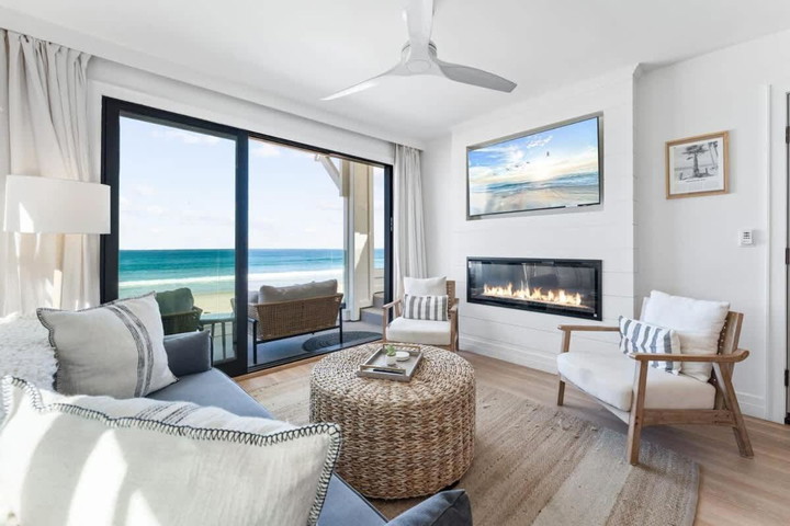 Luxury S Oceanfront Unit With Rooftop & Hot Tub - Mission Bay, CA