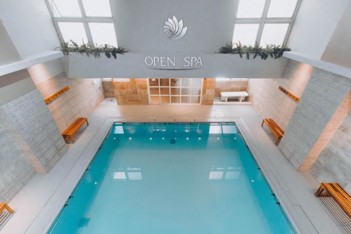 Hotel Spa Republica - Mar del Plata