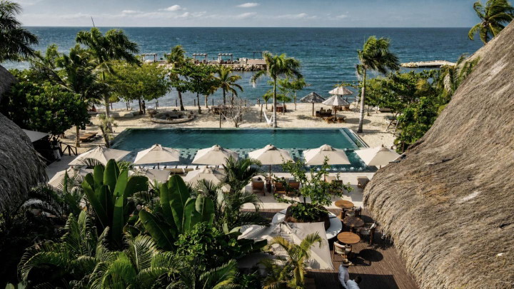 Hotel Aimarawa - Covenas