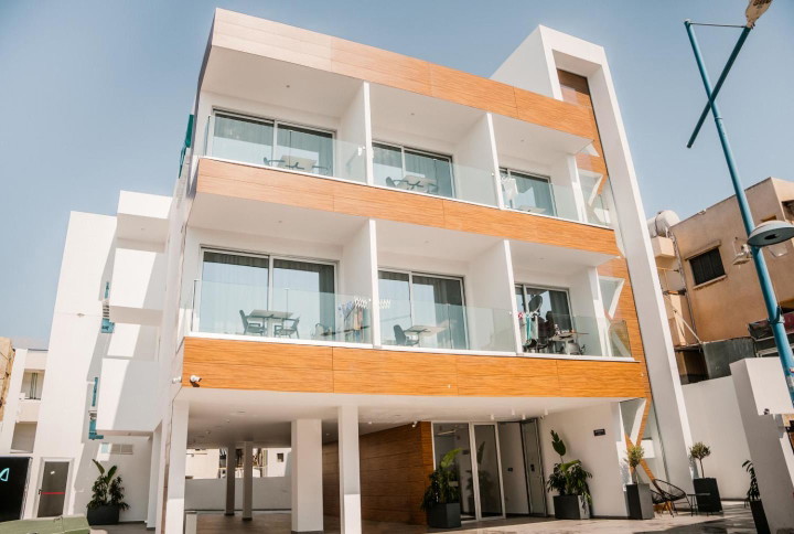 Caramela Luxury Apts - Famagusta