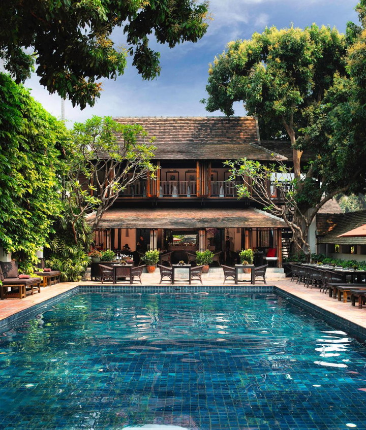 Tamarind Village - Chiang Mai, Thailand