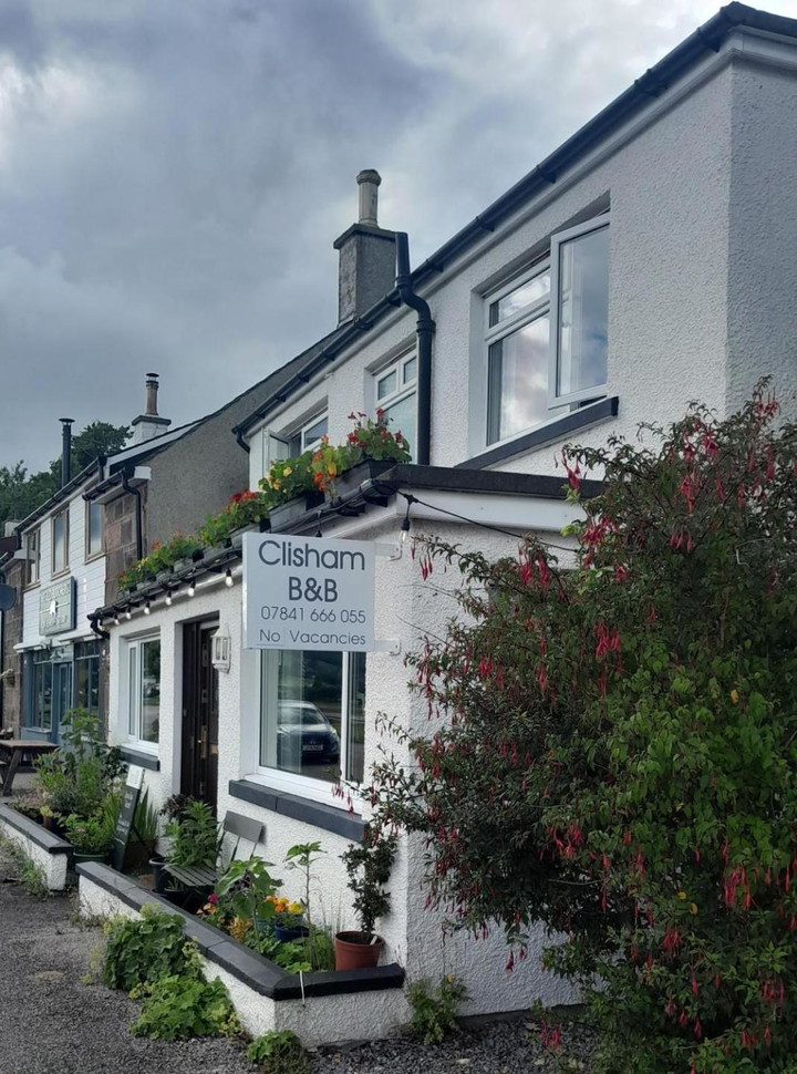 Clisham Bed And Breakfast - Skye