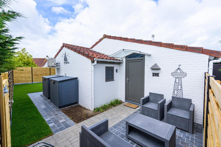 Myfa Beachcottage Zeewind Ii 270 - Blankenberge
