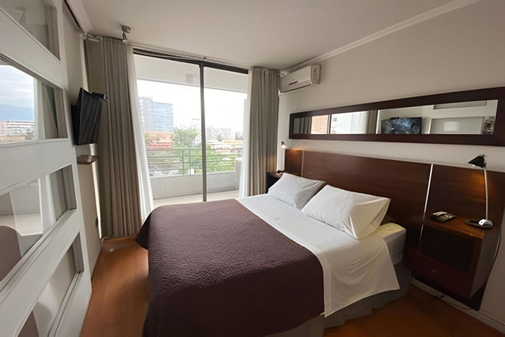 Brizen Apartments Manuel Montt - Providencia
