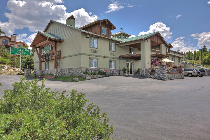 Dillon Inn - Dillon, CO