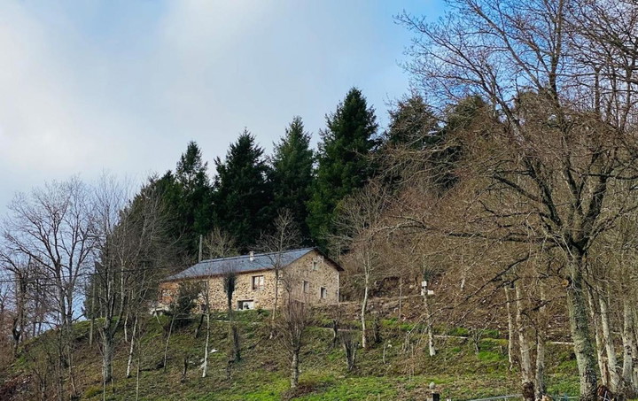 Vivienda De Uso Turístico En Plena Naturaleza O Poleiro - 薩莫斯